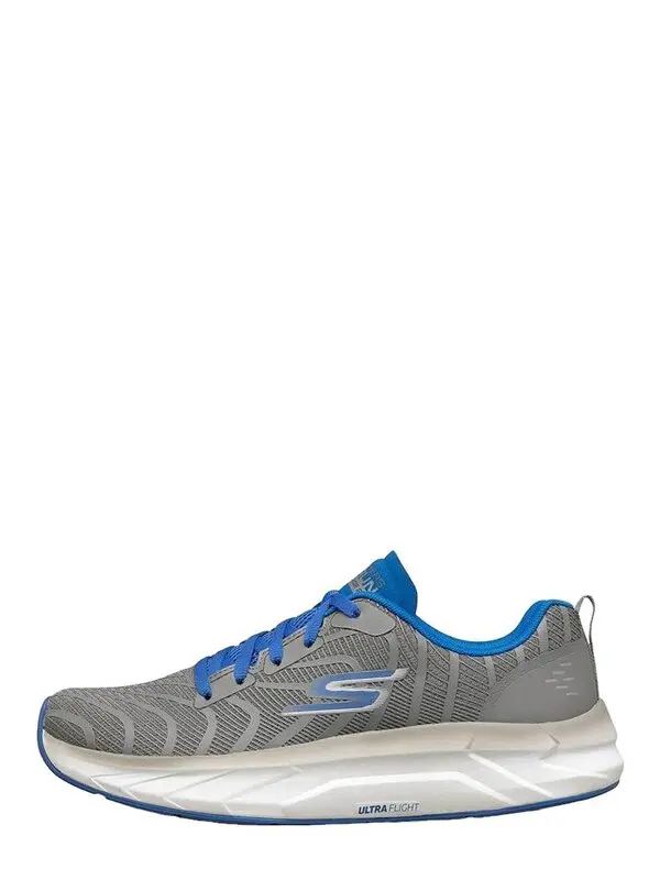 Sketchers Go Run Balance 2 Performance Sneaker - Gray/blue