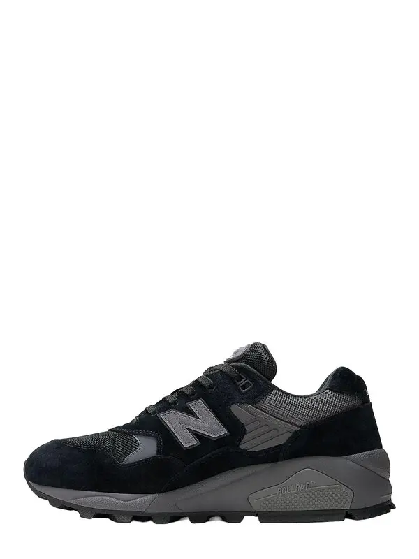 NEW BALANCE 580 Gore-tex Sneakers - Black/grey