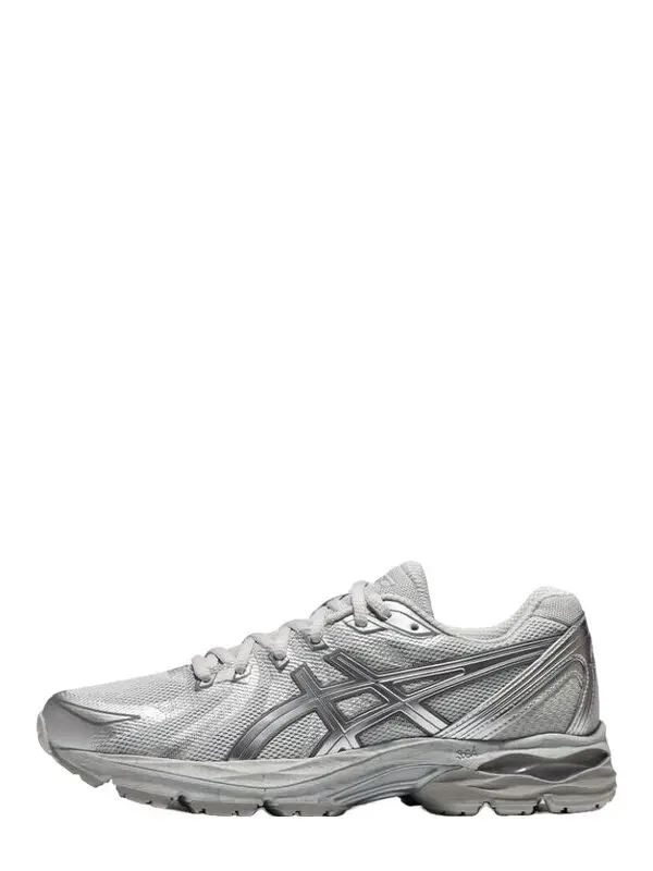 Asics Gel-flux 4 Cn Sneakers - Grey/silver
