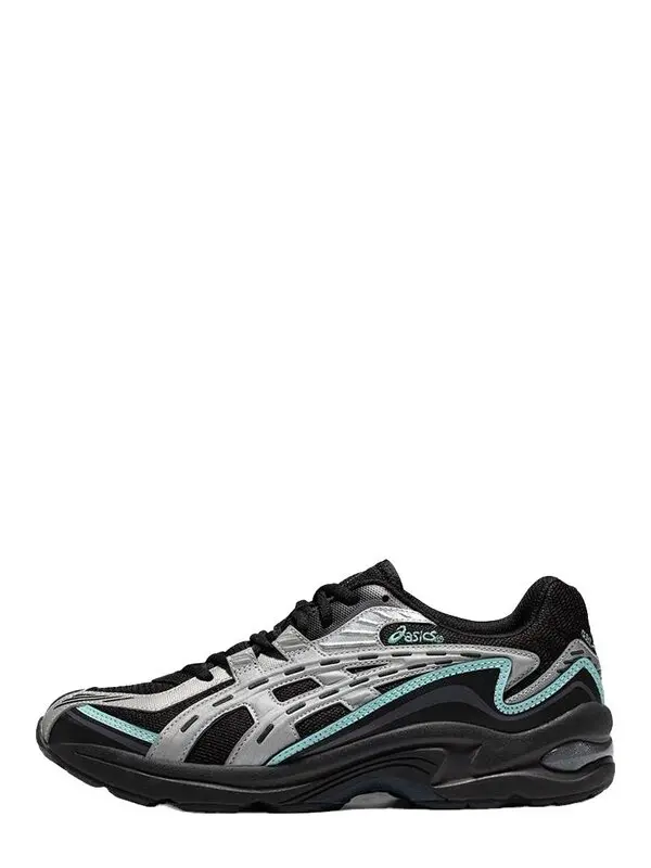 Asics Gel-preleus Sneakers - Black/silver
