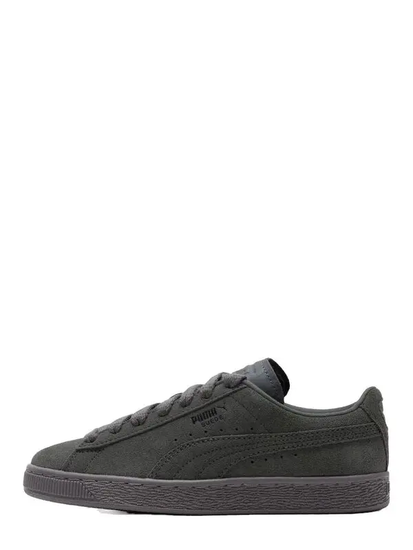 PUMA Suede Classic Mono Reptile Sneakers - Grey