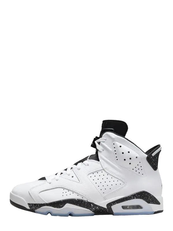 JORDAN 6 Retro 'reverse Oreo - White/black