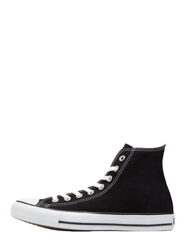 CONVERSE Chuck Taylor All Star High Top Sneakers - Black/white