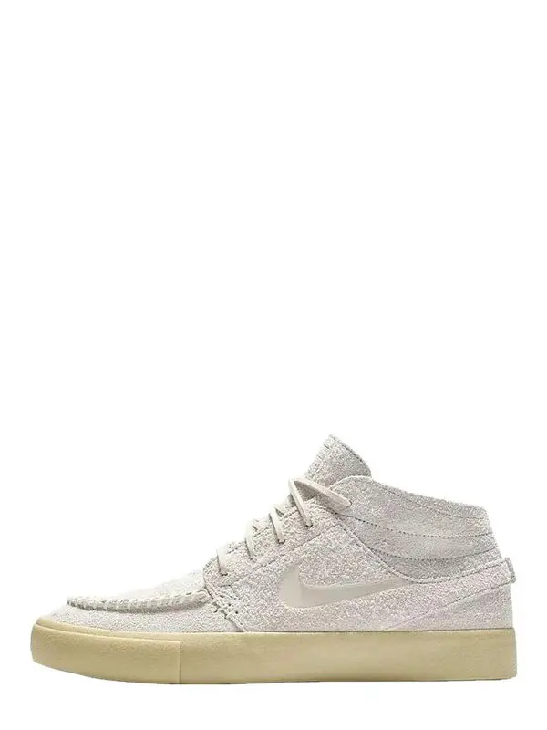 Nike Zoom Janoski Mid Crafted Sb Sneakers - White