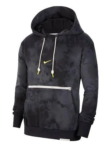Nike Hardwood Basketball Pullover - Black