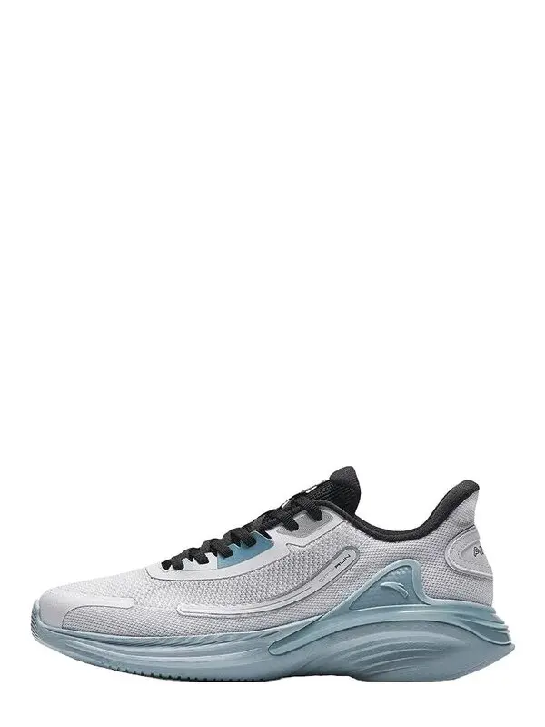 ANTA Running Series Sneakers - Grey/black/blue