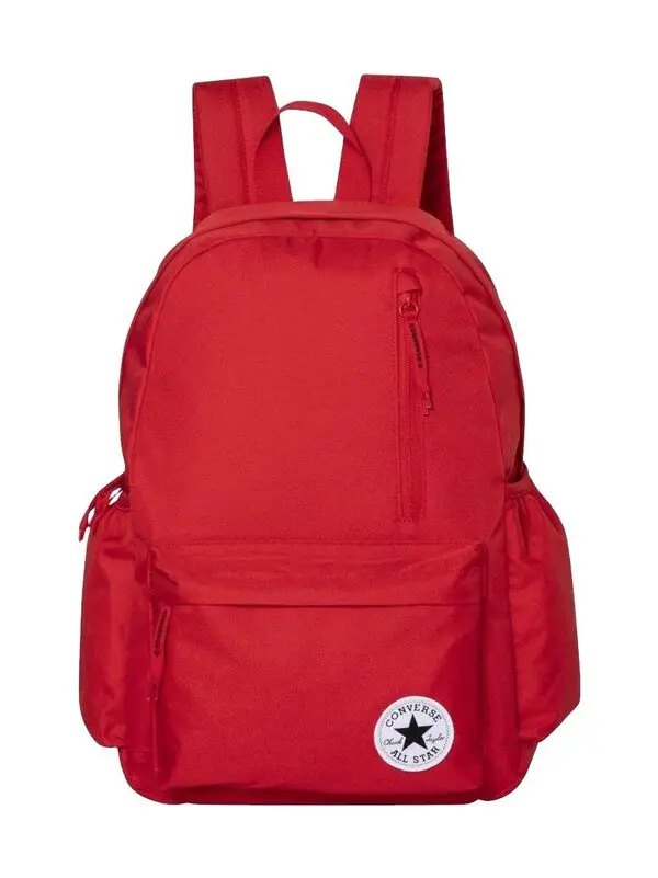 CONVERSE Straight Edge Backpack - Red