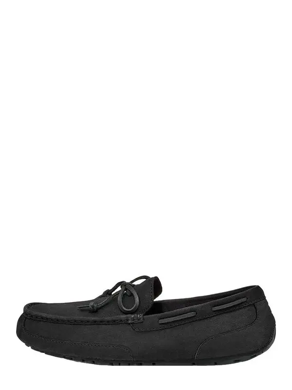 UGG Chester Capra Moc Toe Slipper - Black