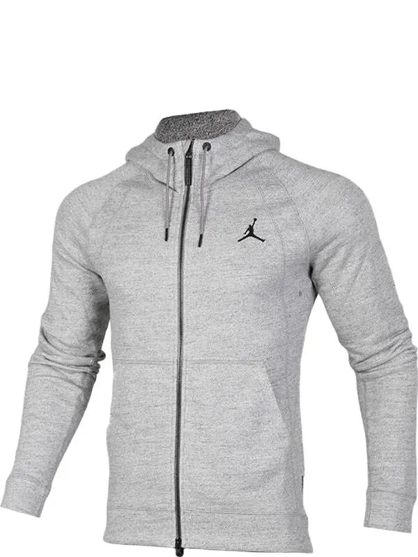 JORDAN Full Zip Hoodie - Default Colorway