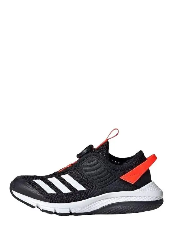 Adidas Activeflex Boa J Low Top Sneakers - Black