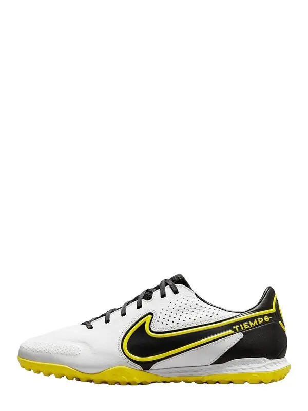 Nike React Legend 9 Pro Tf Turf Soccer Cleats - White