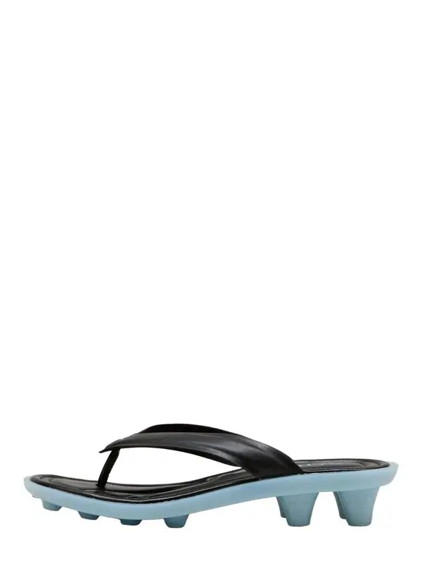 PUMA X Fenty Cat Cleat Sandals - Black