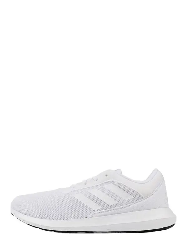 Adidas Coreracer Low Top Sneakers - White