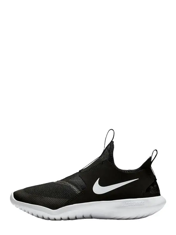 Nike Flex Runner Athletic Sneakers - Black