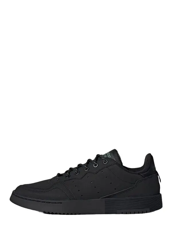 Adidas Supercourt Sneakers - Black