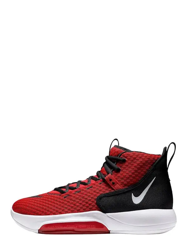 Nike Zoom Rize Tb High Top Sneakers - Black