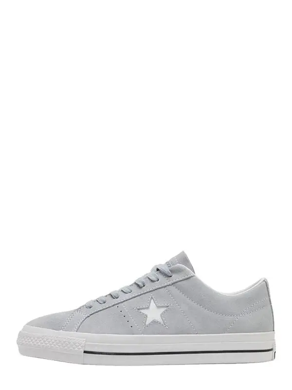 CONVERSE One Star Pro Suede Sneakers - Wolf Grey