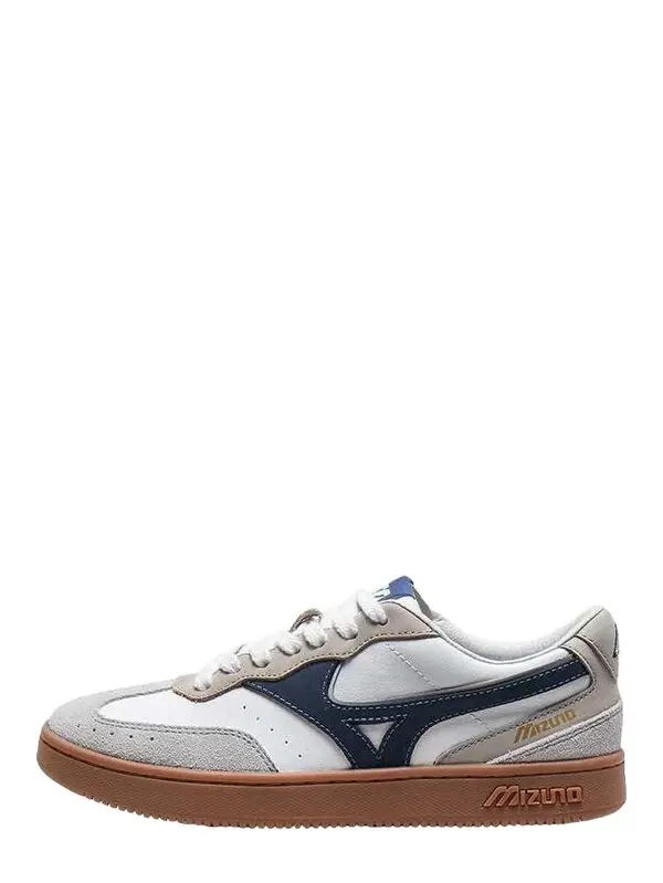 Mizuno Court Lite S 03 Sneakers - Beige/navy