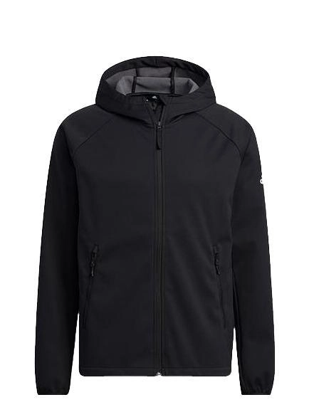 Adidas Softshell Hooded Jacket - Multi-color
