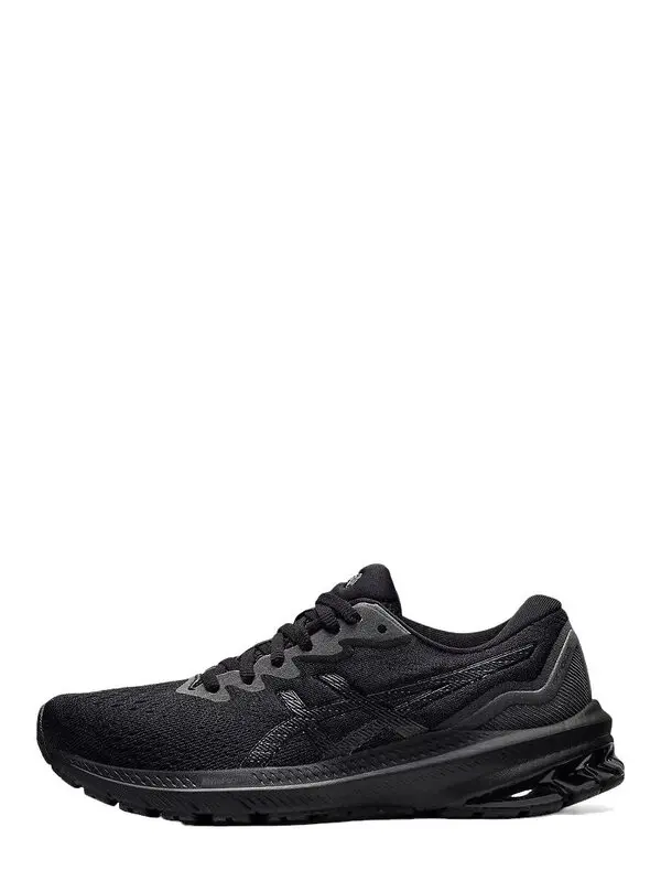 Asics Gt-1000 11 Low Top Sneakers - Black