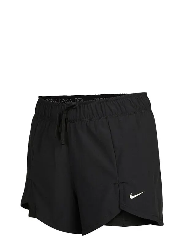 Nike Flex Essential 2-in-1 Training Shorts - Black