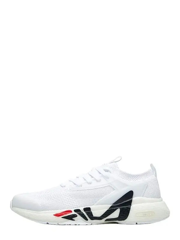 FILA Athletics Mind 3s Low Top Sneakers - White