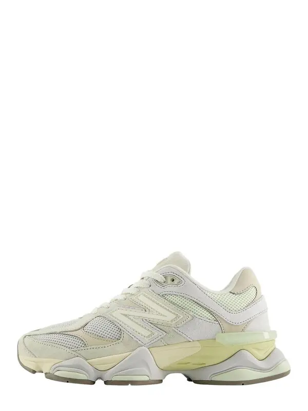 NEW BALANCE 9060 Lace-up Sneakers - Mineral/grey Matter