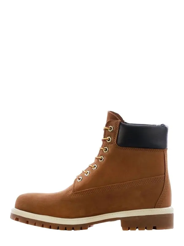 Timberland 6 Inch Premium Boots - Rust/brown