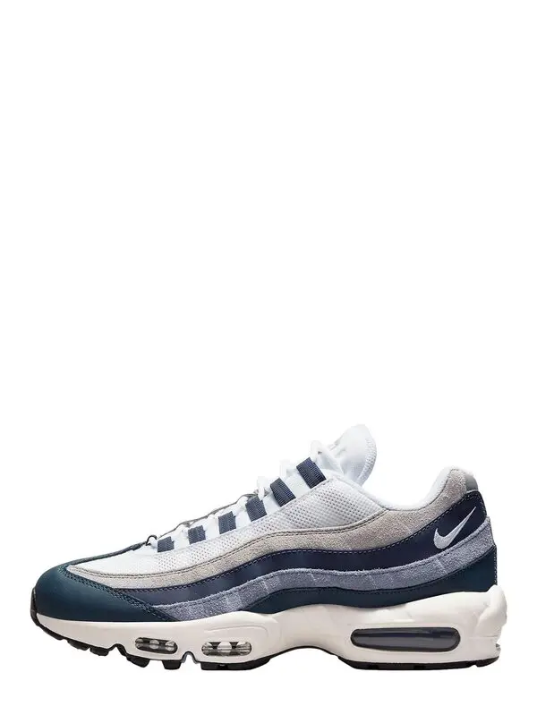 Nike Max 95 Sneakers - White/blue/grey