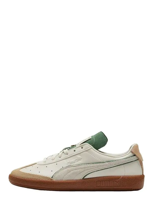 PUMA Vlado Stenzel Lounge Players Sneakers - White/green