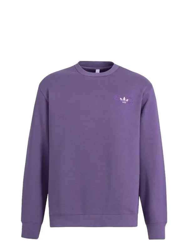Adidas Originals Logo Crewneck - Default Colorway