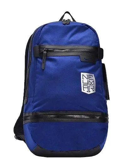 Nike Neymar Premium Backpack - Deep Royal Blue/black/metallic Silver