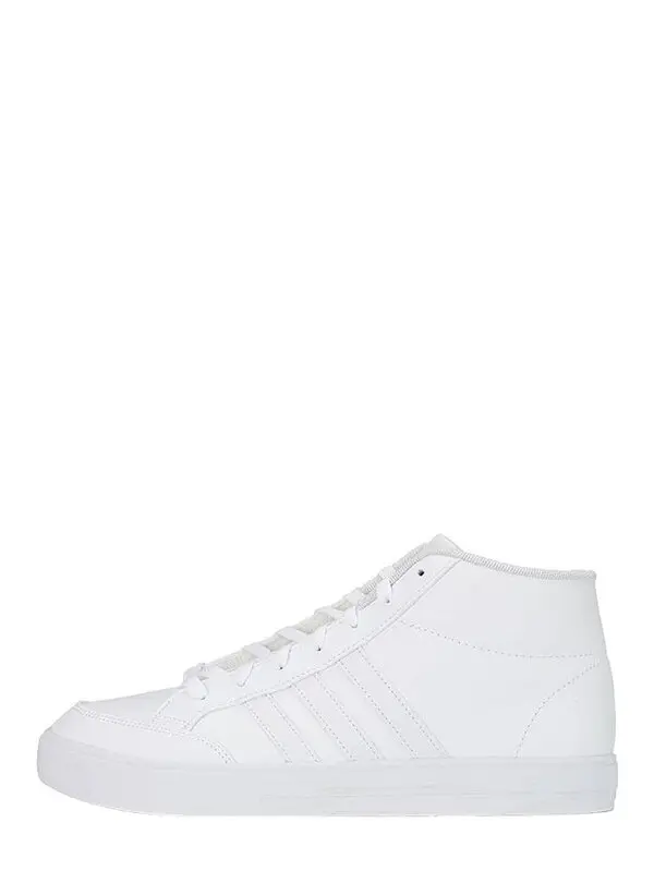 Adidas Neo Gametalker Mid Top Sneakers - White