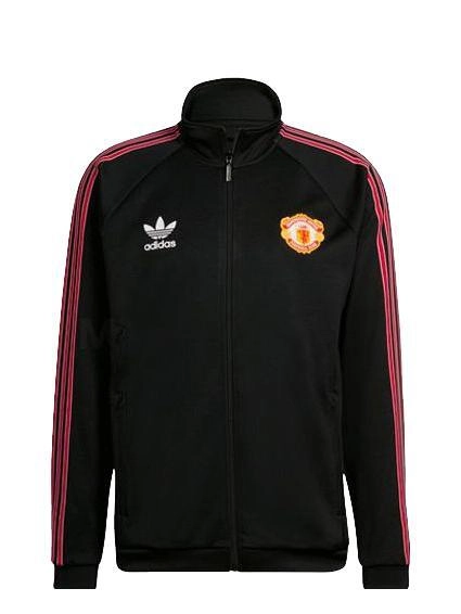 Adidas Originals Manchester United Sports Track Jacket - Multi-color