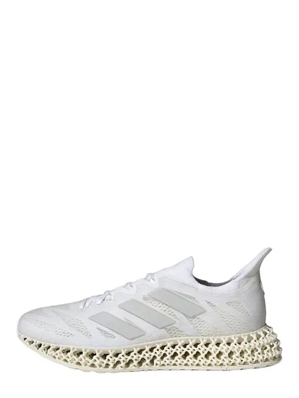 Adidas 4dfwd 3 Athletic Sneakers - Cloud White/core White