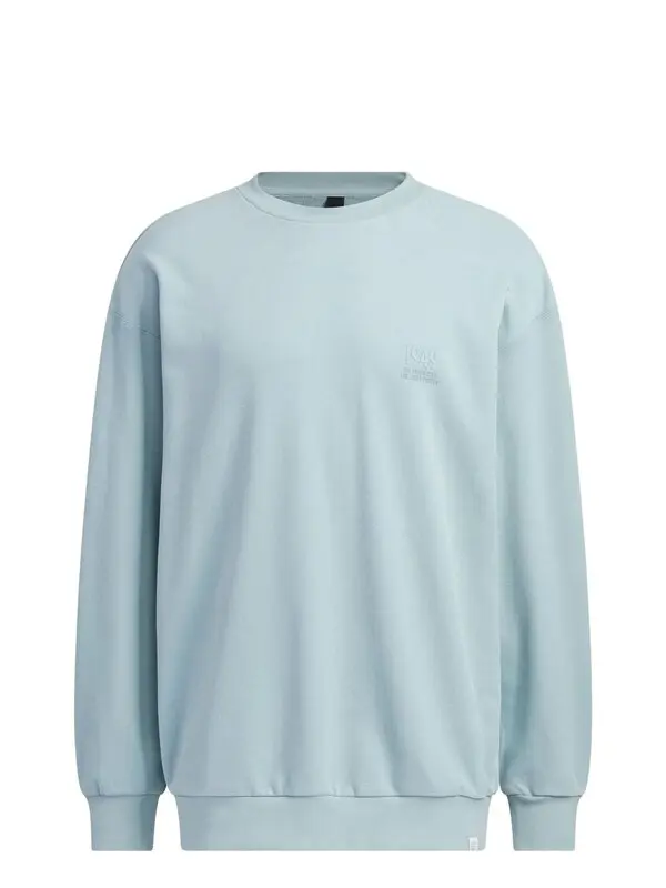 Adidas Essential Sweatshirt - Teal