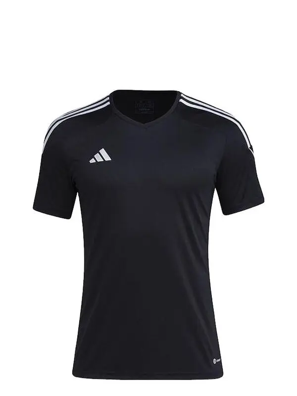 Adidas Tiro 23 League Jersey - Black