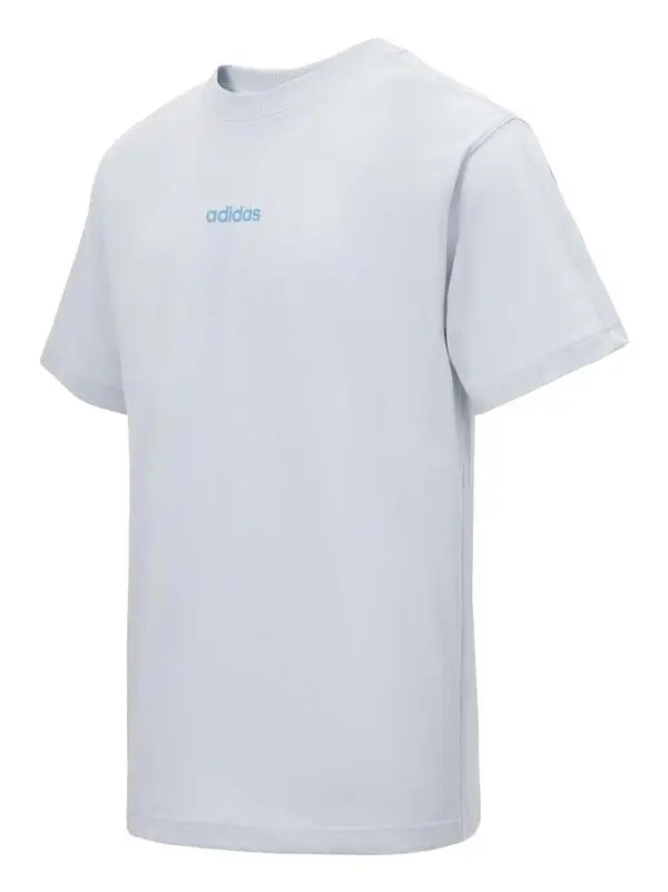 Adidas Edge Seam T-shirt Asia Sizing - Grey