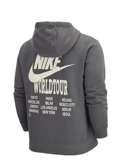 Nike Nsw Casual Sports Pullover - Default Color