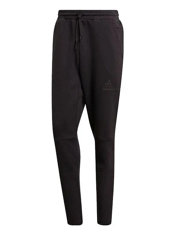 Adidas Zne Pantsports Long Pants - Black