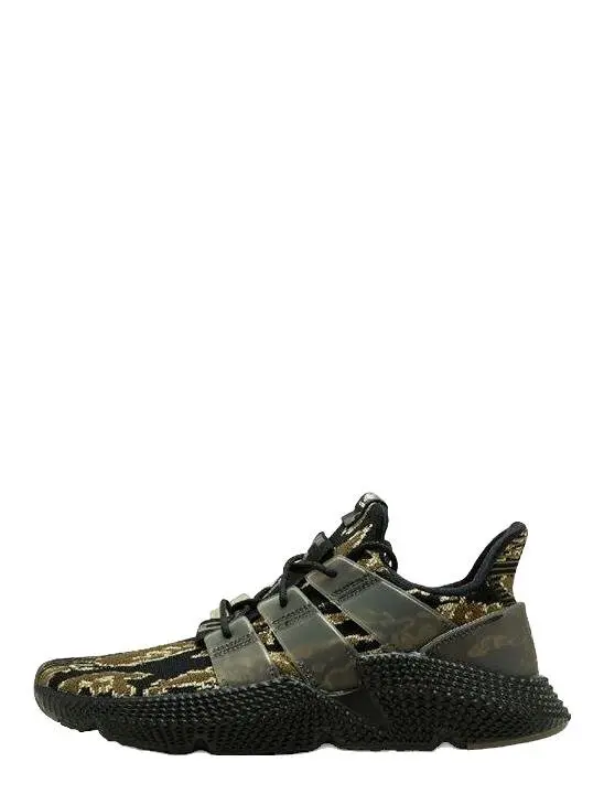 Adidas Undefeated X Prophere "tiger Camo" Sneakers - Black