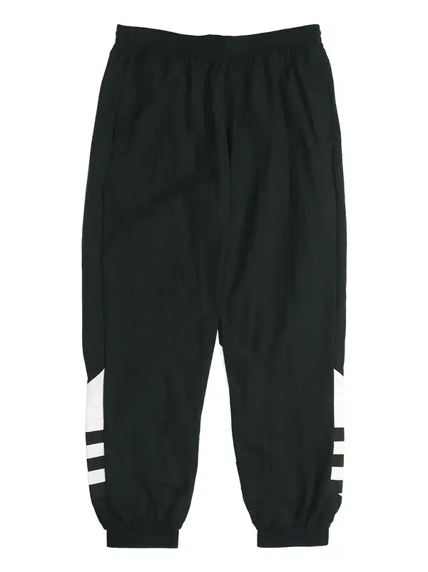 Adidas Originals Big Logo Trefoil Track Pants - Black
