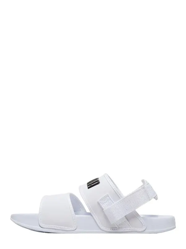PUMA Leadcat Ylm Lite Sandals - White