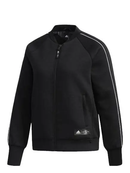 Adidas Cny Jkt Kn Bomb Jacket - Black