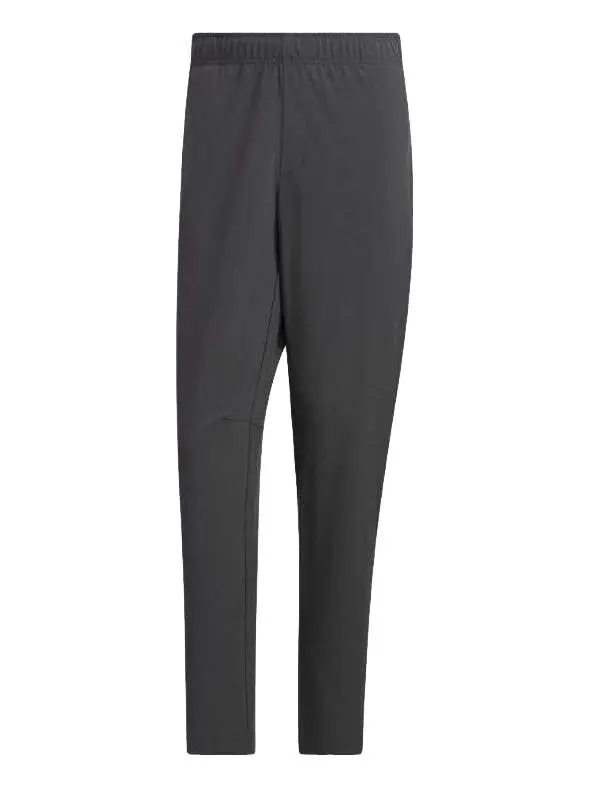 Adidas Th Mh Knitted Pants - Black