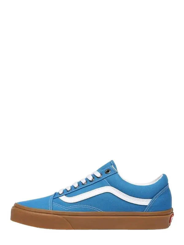 VANS Old Skool Low Top Sneakers - Blue