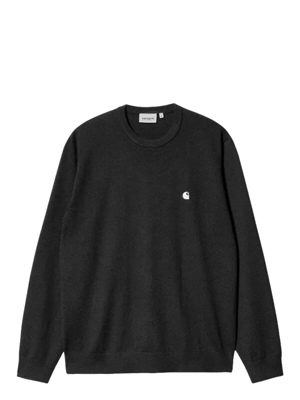 Carhartt Work In Progress Madison Knitwear - Black