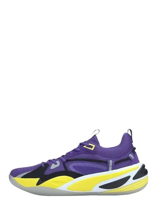 PUMA J. Cole X Rs-dreamer " Heart" Low Top Sneakers - Purple