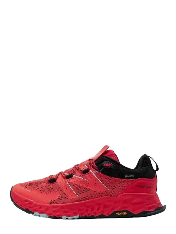 NEW BALANCE Fresh Foam Hierro V5 Gore-tex Sneakers - Red/black