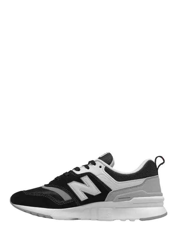 NEW BALANCE 997h Sneakers - Black